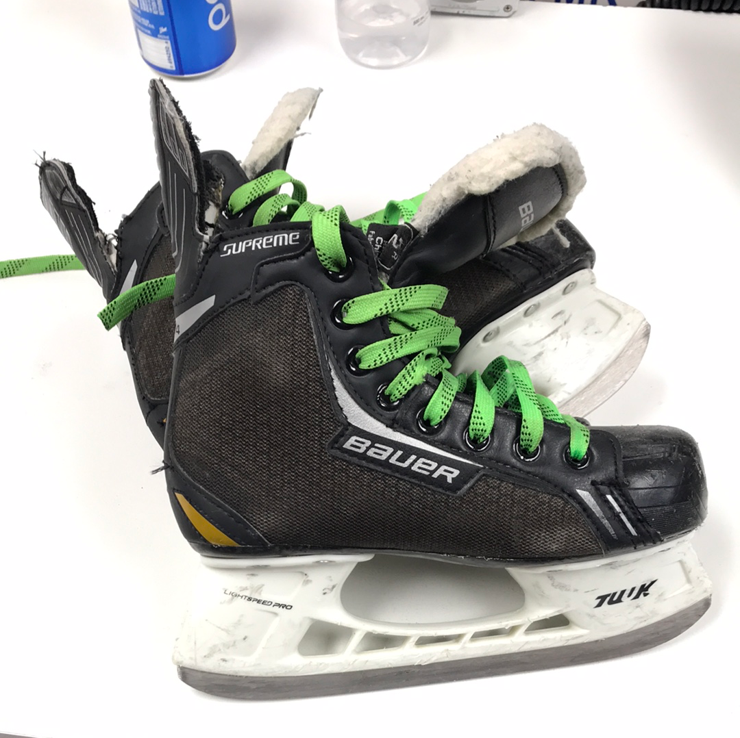 Used Bauer Supreme ONE.4 2D Skates | Crow's Sports — Crow's Sports Hockey