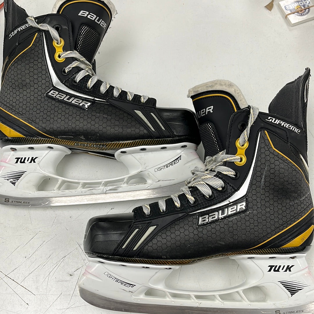 Used Bauer Supreme One.6 Player Skate 9D — Crow's Sports Hockey