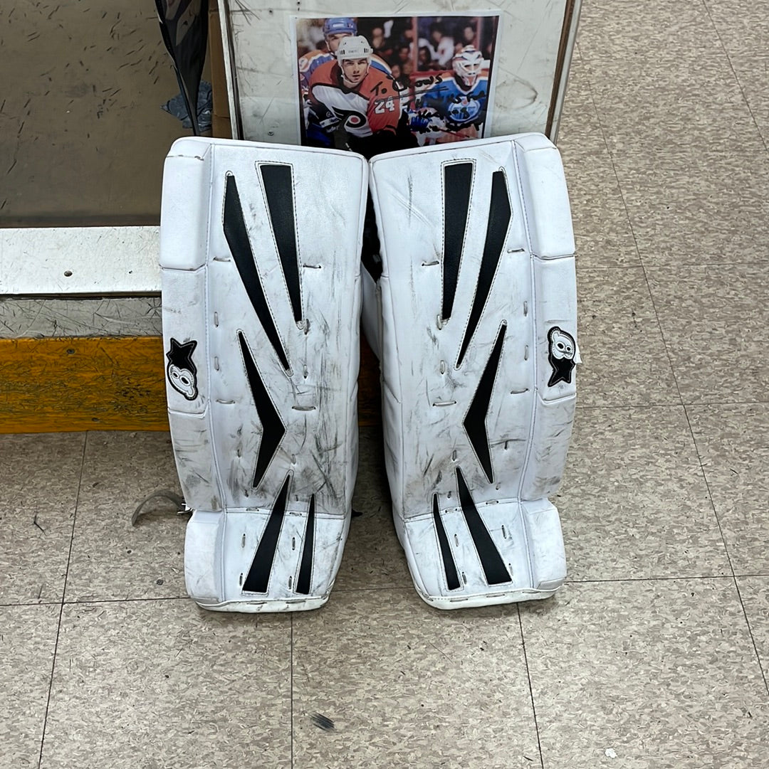 Used Brian’s NetZero 25” Goal Pad — Crow's Sports Hockey