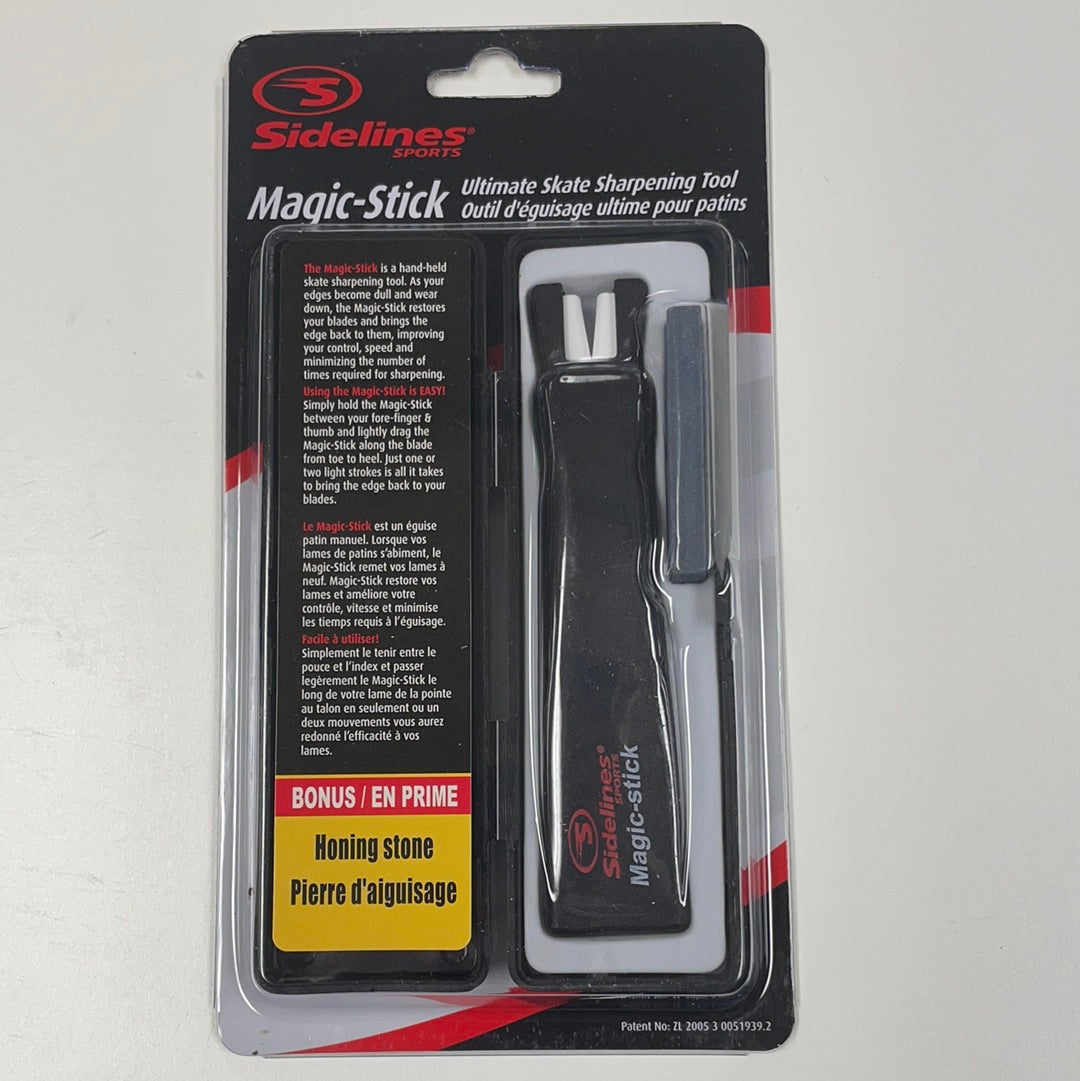 Magic-Stick Ultimate Skate Sharpening Tool | Crow's Sports — Crow's ...