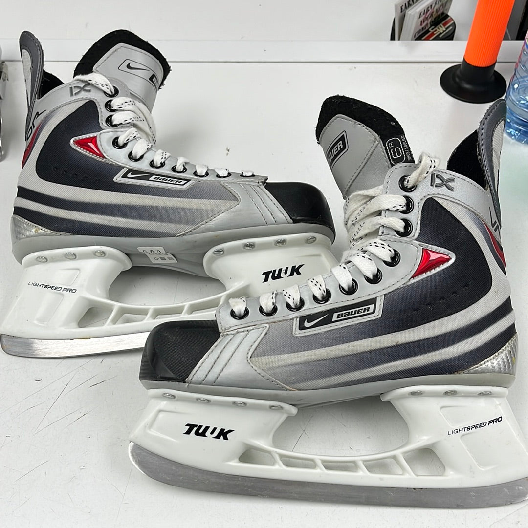 Used Bauer Vapor IX 6 Skate | Crow's Sports — Crow's Sports Hockey