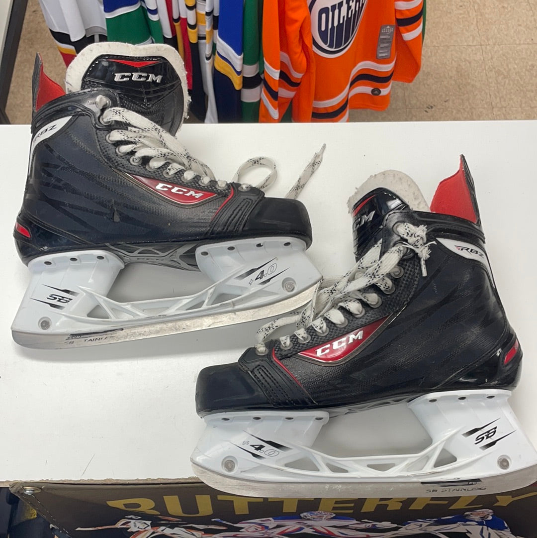 Used CCM RBZ 70 10D Player Skates | Crow's Sports — Crow's Sports Hockey