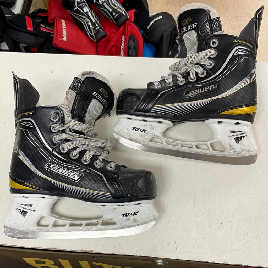 Used Bauer Supreme One60 13D Youth Skates – Crow's Sports