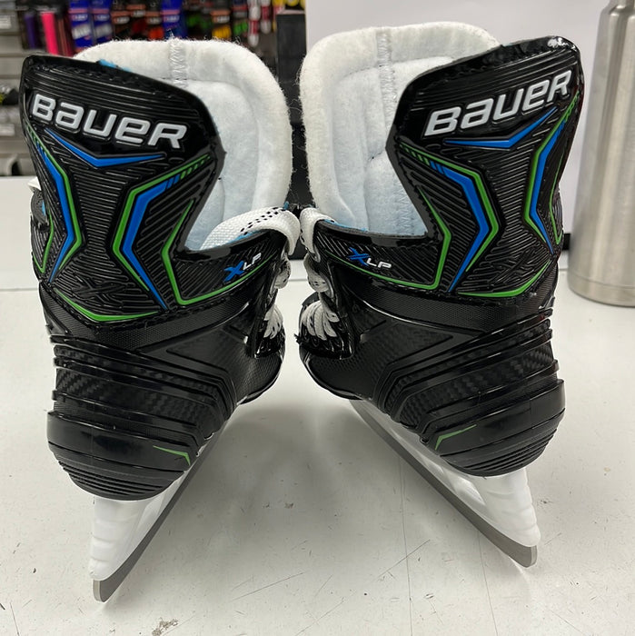 Used Bauer XLP 8Y Skate — Crow's Sports