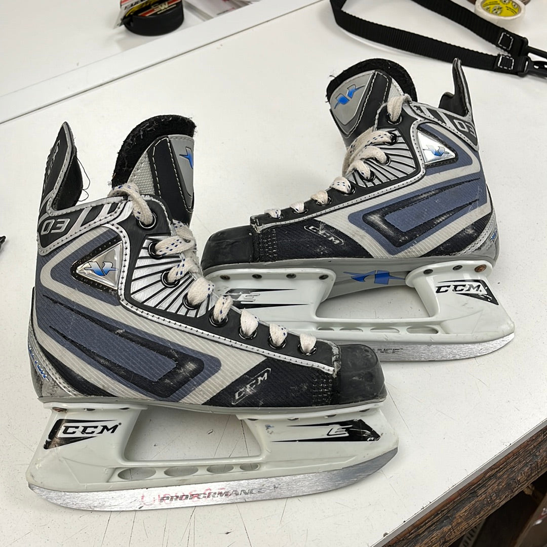 Used CCM Vector 03 1.5D Skate | Crow's Sports — Crow's Sports Hockey