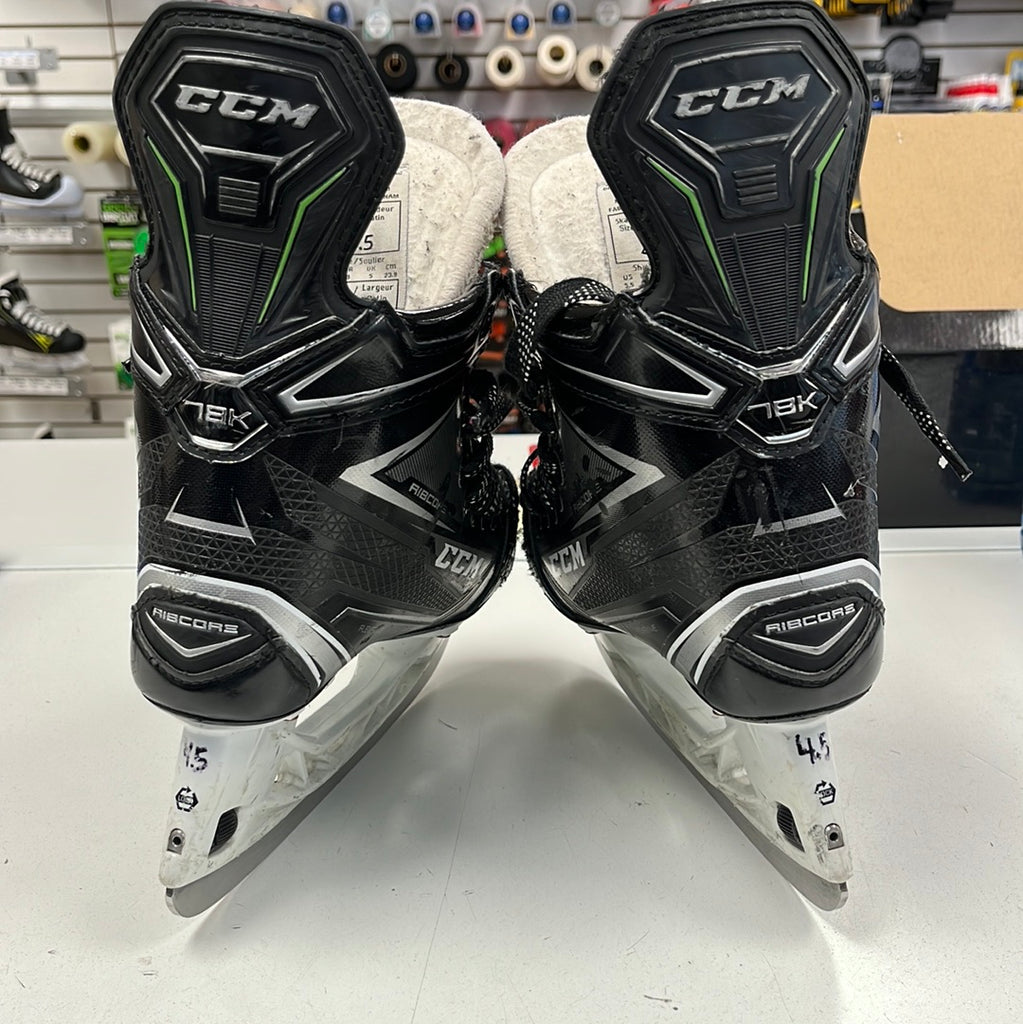 Used CCM Ribcore 78K 4.5 Skate – Crow's Sports