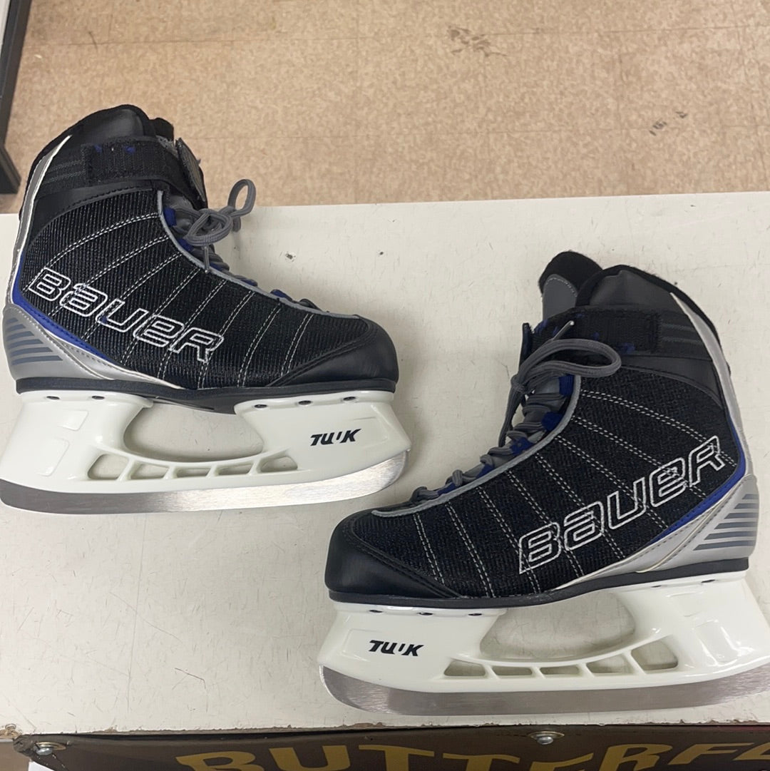 Used Bauer Recreational 4D Skates | Crow's Sports — Crow's Sports Hockey