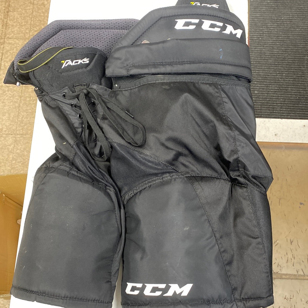 Used CCM Tacks 5092 Junior Large Player Pants — Crow's Sports Hockey