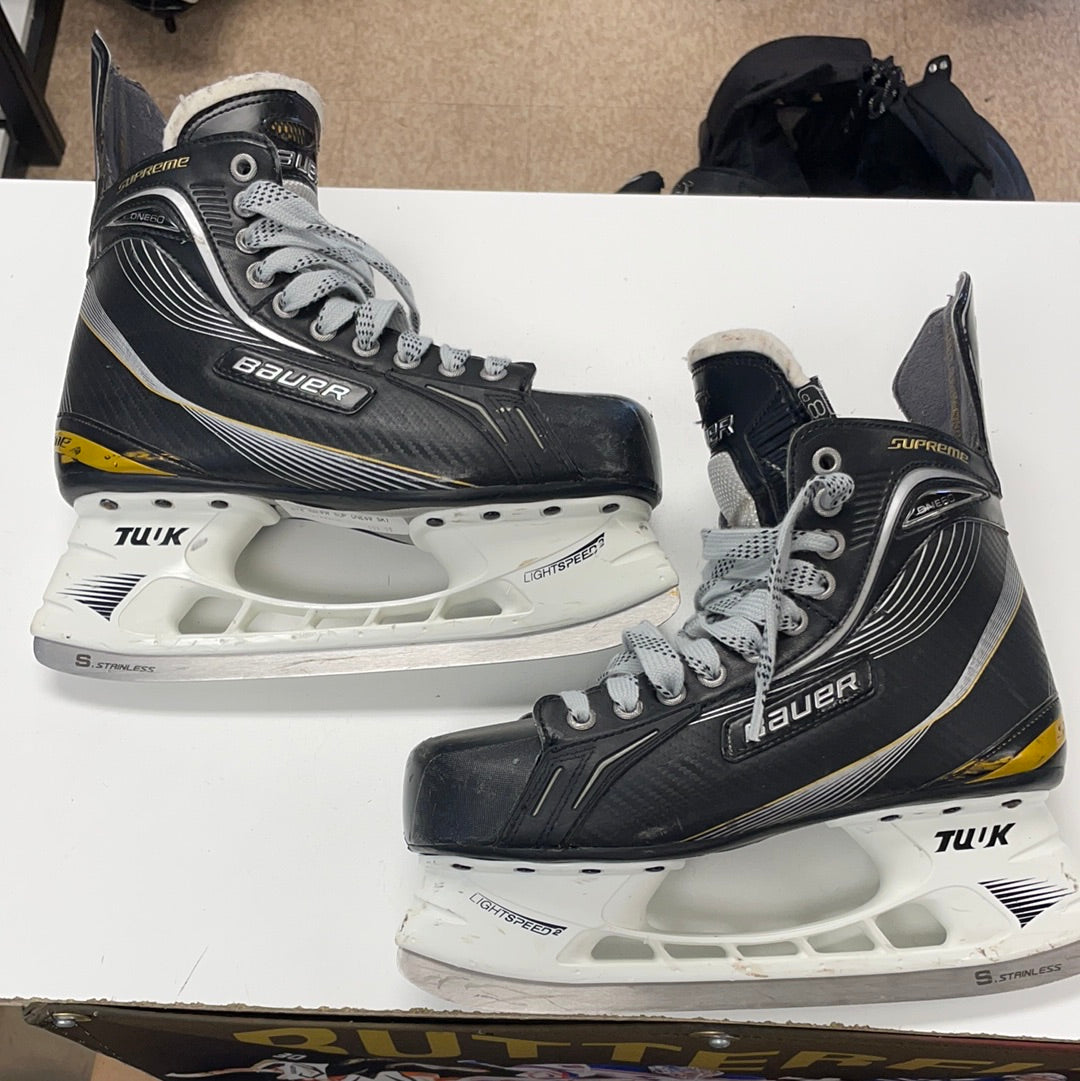 Used Bauer Supreme One60 8D Player Skates | Crow's Sports — Crow's ...