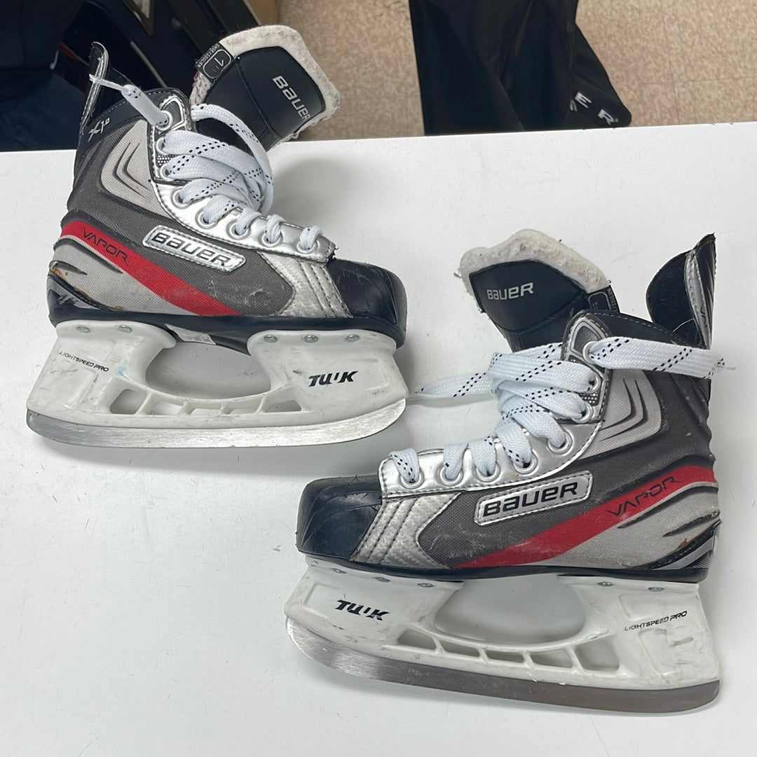Used Bauer Vapor x1.0 1D Player Skates | Crow's Sports — Crow's Sports ...