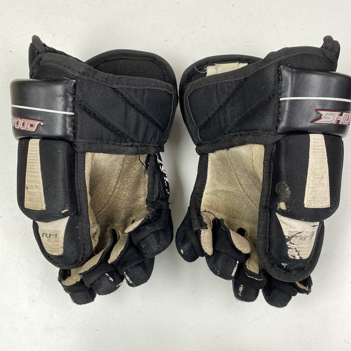 Used Sher-Wood RM5 10” Glove — Crow's Sports Hockey