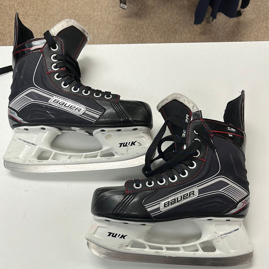 Used Bauer Vapor x300 3D Skate — Crow's Sports