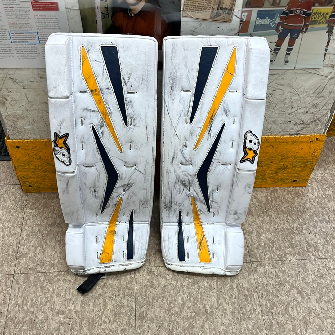 Used Brian’s NetZero 23” Youth Goal Pad | Crow's Sports — Crow's Sports ...