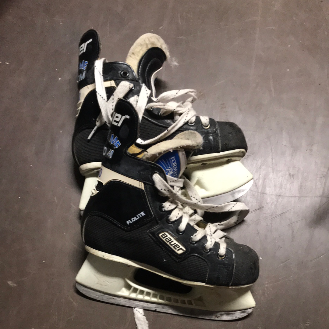 Used Bauer Supreme 3000 2.5D Skates | Crow's Sports — Crow's Sports Hockey