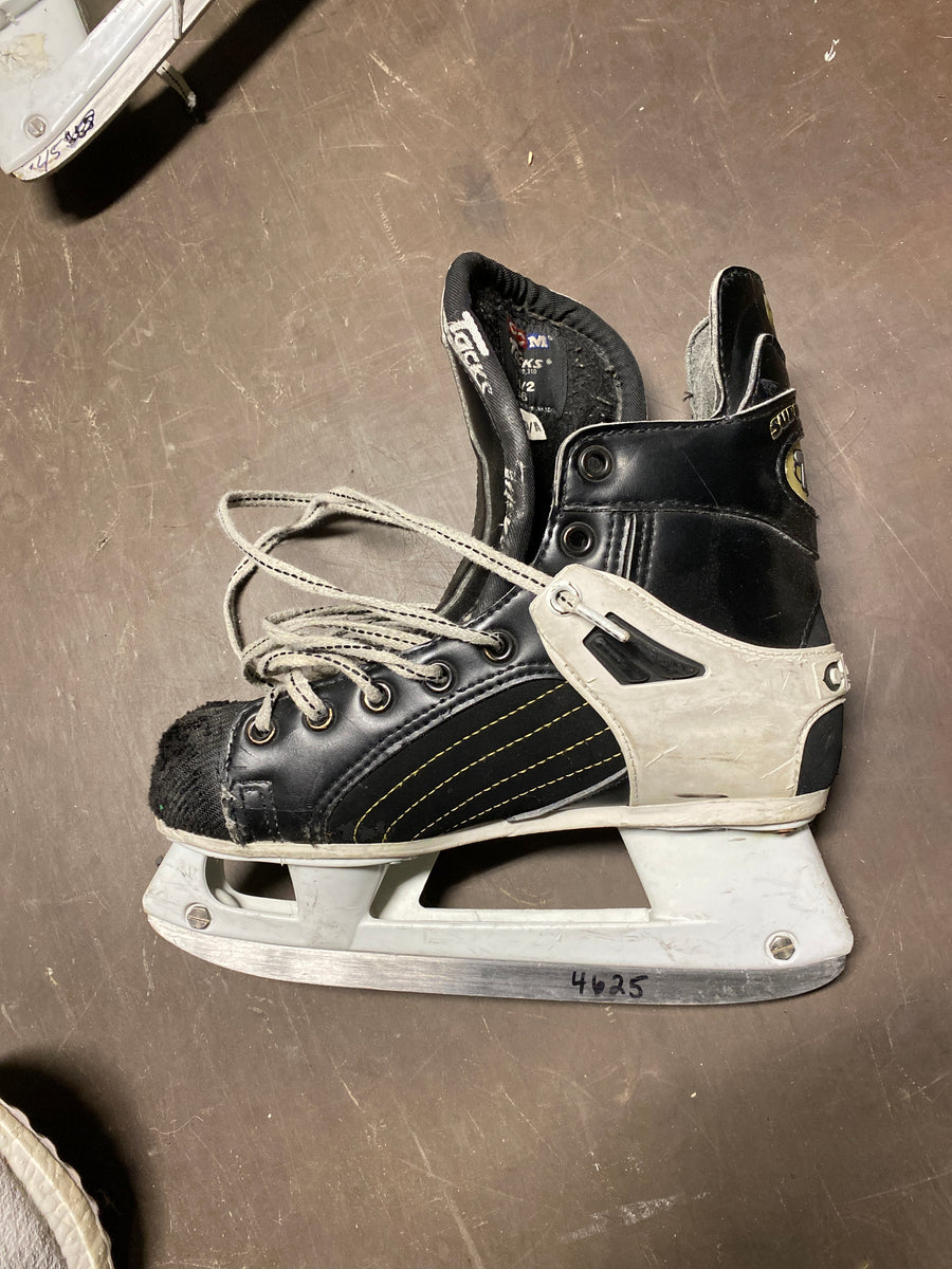 Used CCM Tacks 652 3.5D Player Skates – Crow's Sports