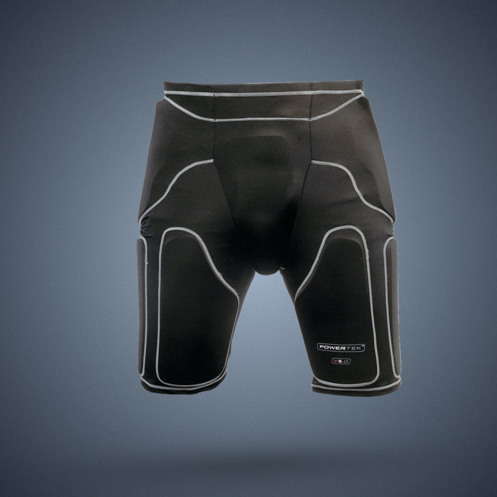 PowerTek V5.0 Ringette Girdle Junior — Crow's Sports Hockey