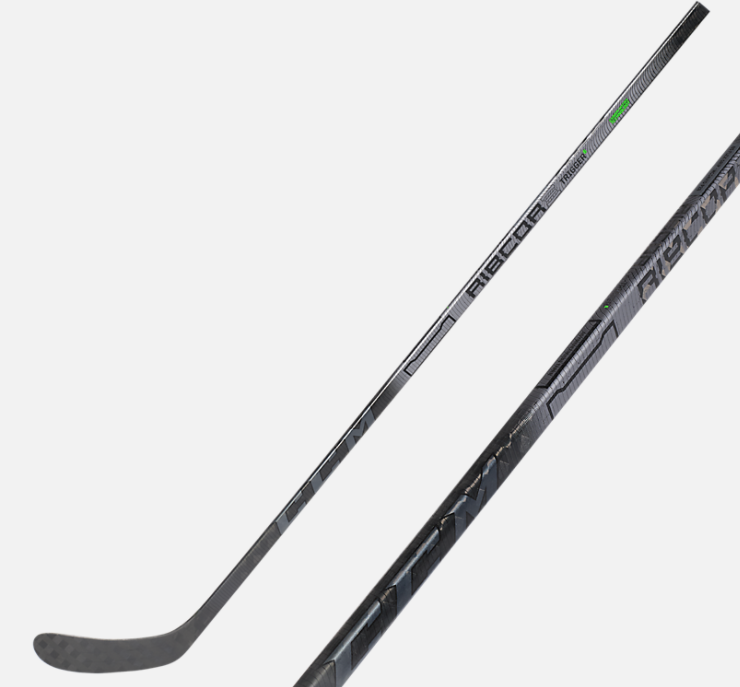 CCM Trigger 6 Intermediate Hockey Stick — Crow's Sports Hockey